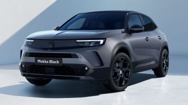 New Vauxhall Mokka Black special edition launched | Auto Express